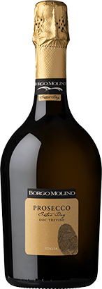 Prosecco DOC Extra Dry - Baccoo