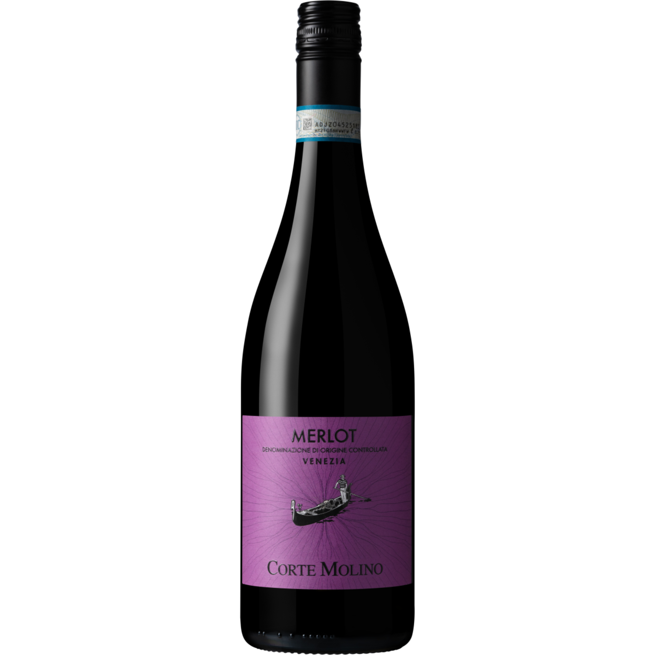 CORTE MOLINO MERLOT DOC VENEZIE – Báccoo Wines – Εισαγωγή & Διανομή Κρασιών